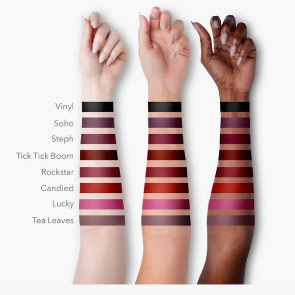 Karity | Makeup | Karity Matte Pigmented Liquid Lipstick In Rockstar ...